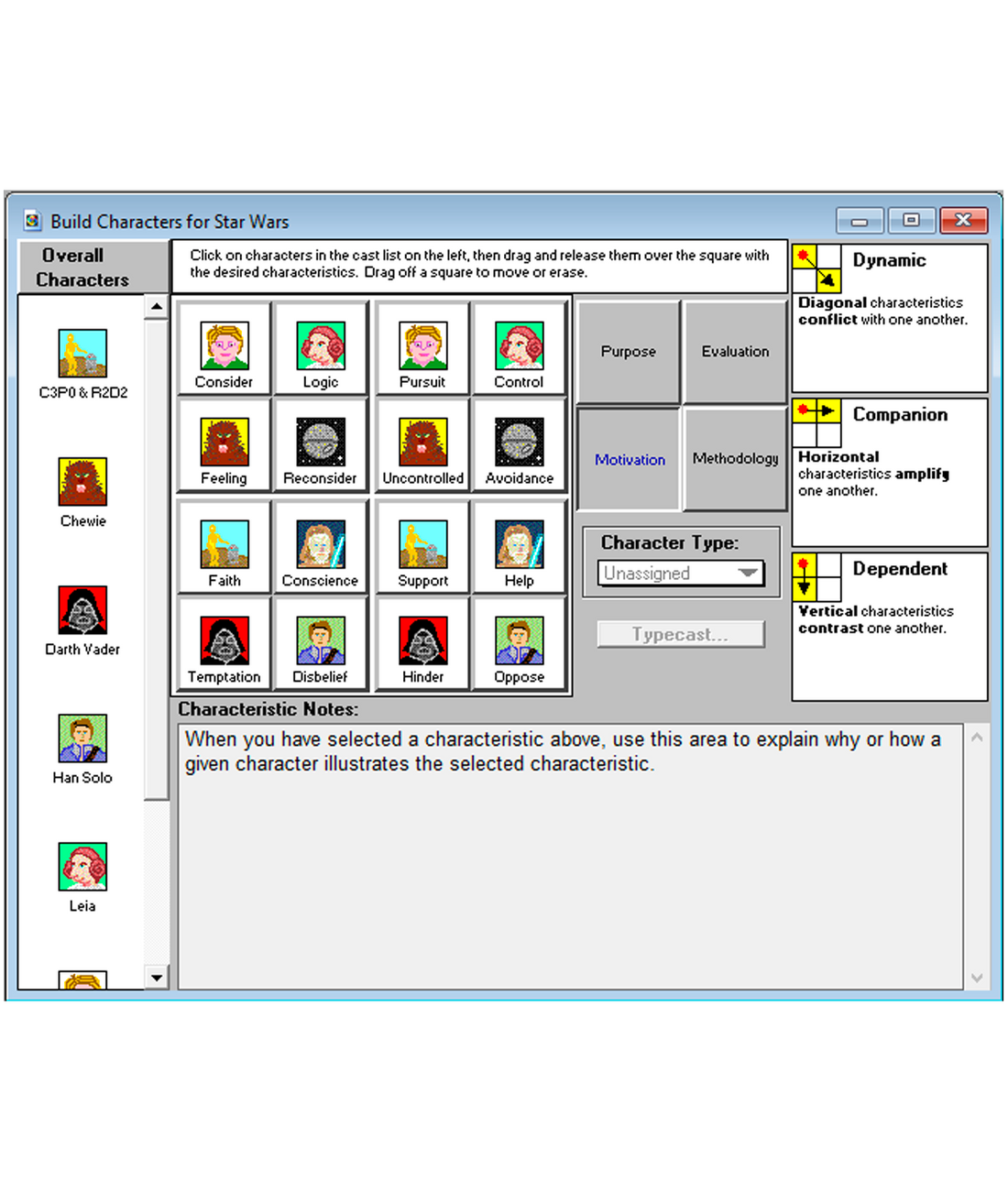 Dramatica® Pro - Download (Windows) – Screenplay.com