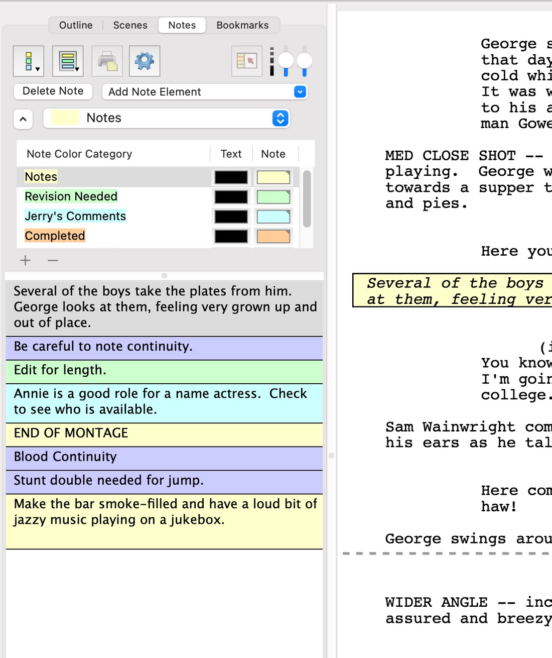 Movie Magic® Screenwriter™ - Download (Win/Mac) – Screenplay.com