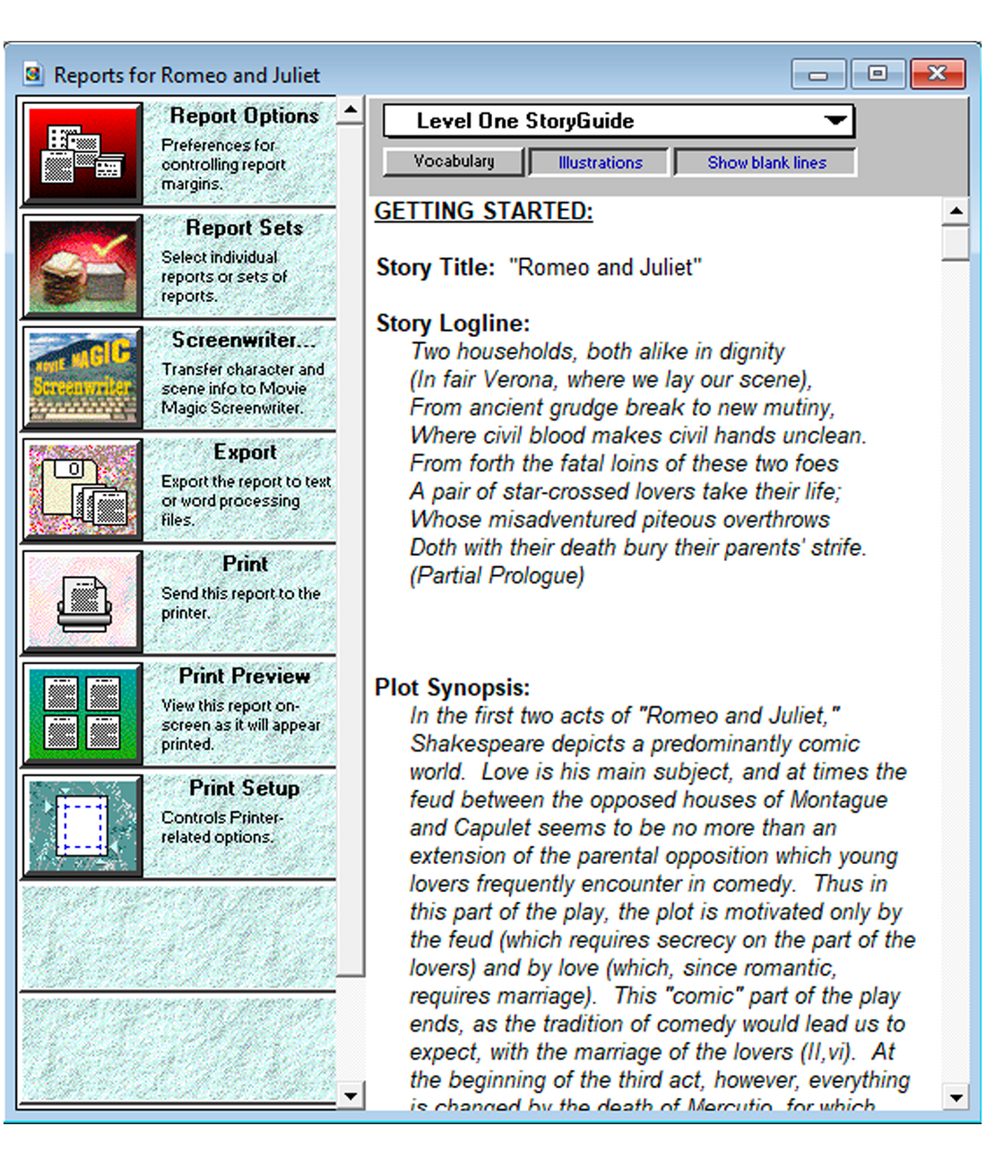 Dramatica® Pro - Download (Windows) – Screenplay.com