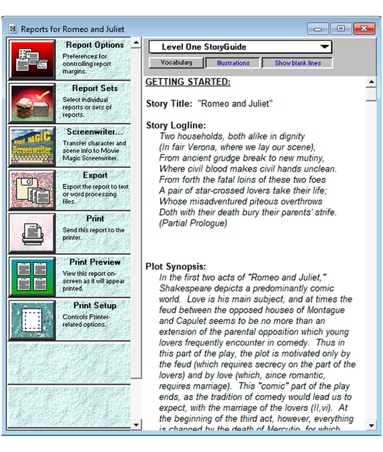 Dramatica® Pro - Download (Windows) – Screenplay.com