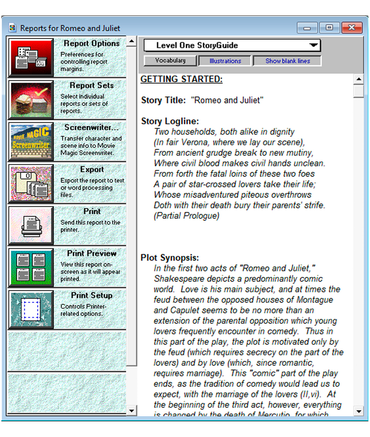 Dramatica® Pro - Download (Windows) – Screenplay.com