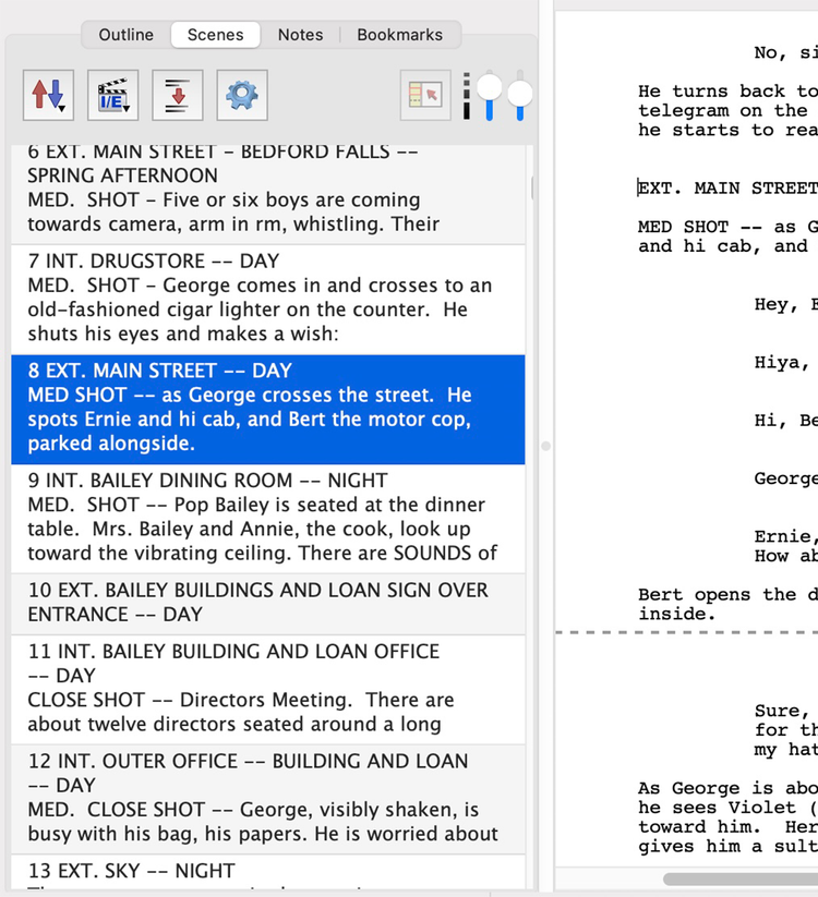 Movie Magic® Screenwriter™ - Download (Win/Mac) – Screenplay.com