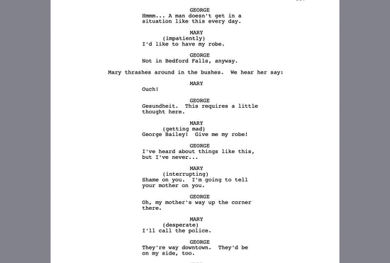 Movie Magic® Screenwriter™ - Download (Win/Mac) – Screenplay.com