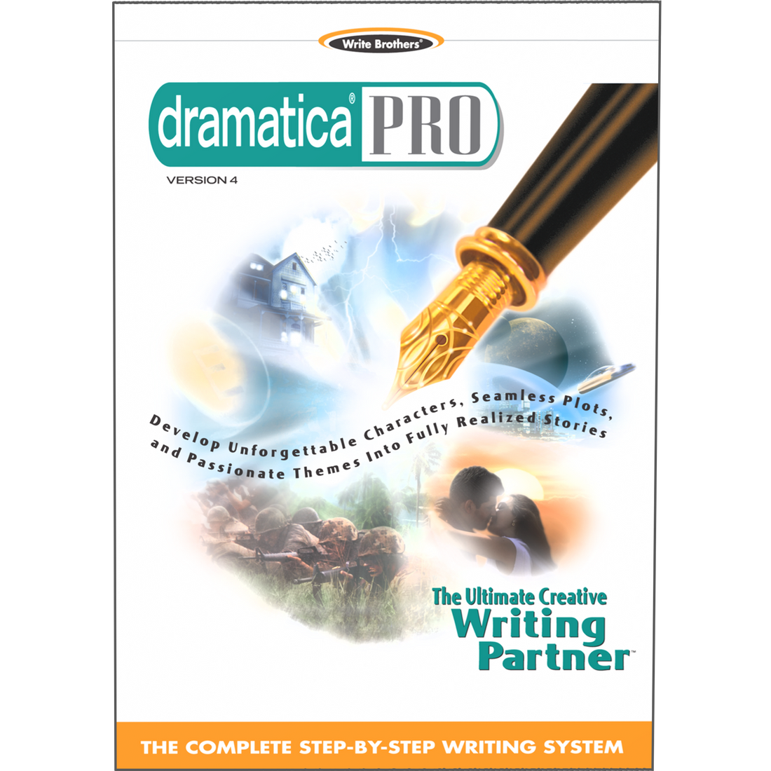 Dramatica® Pro - Download (Windows) – Screenplay.com